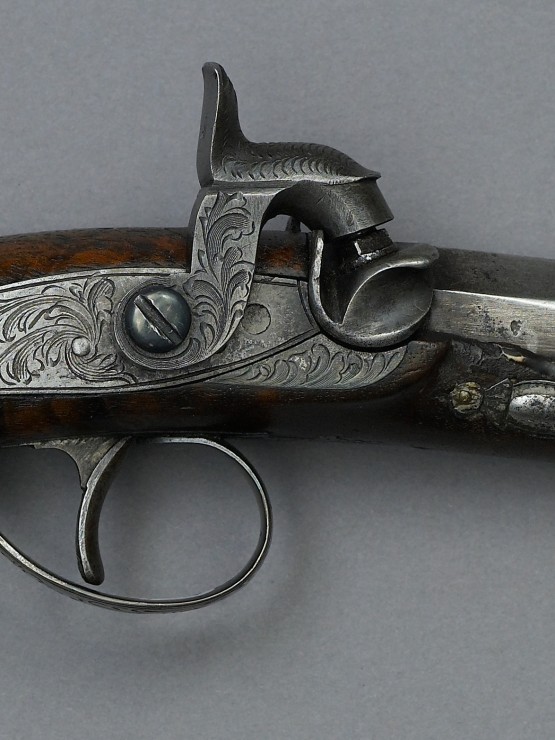 Booth’s Deringer | Fords Theatre